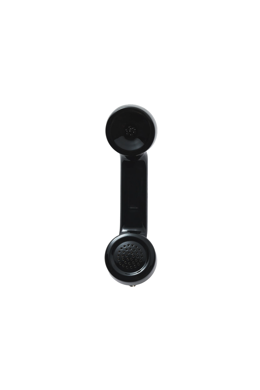 Payphone MIc (Black) – Trash Talk Audio