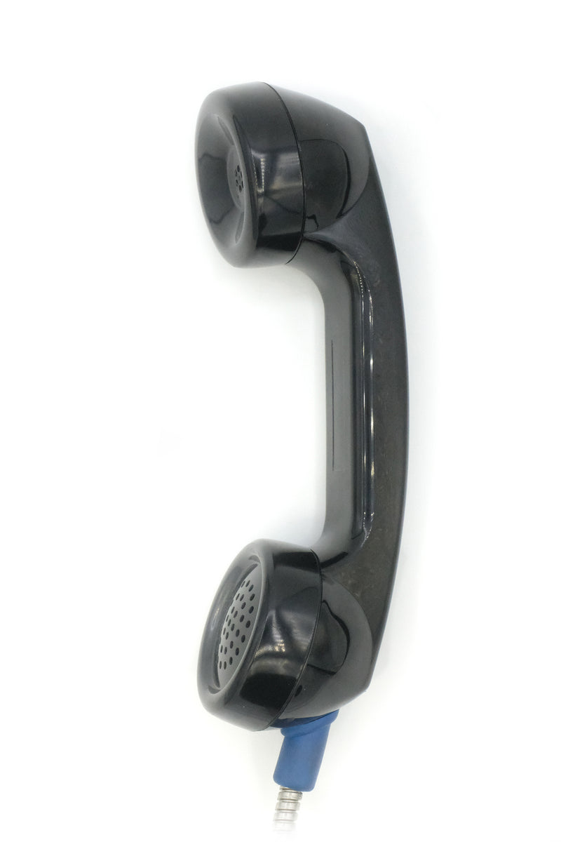 Payphone Mic PP-1 NOS Black – Trash Talk Audio