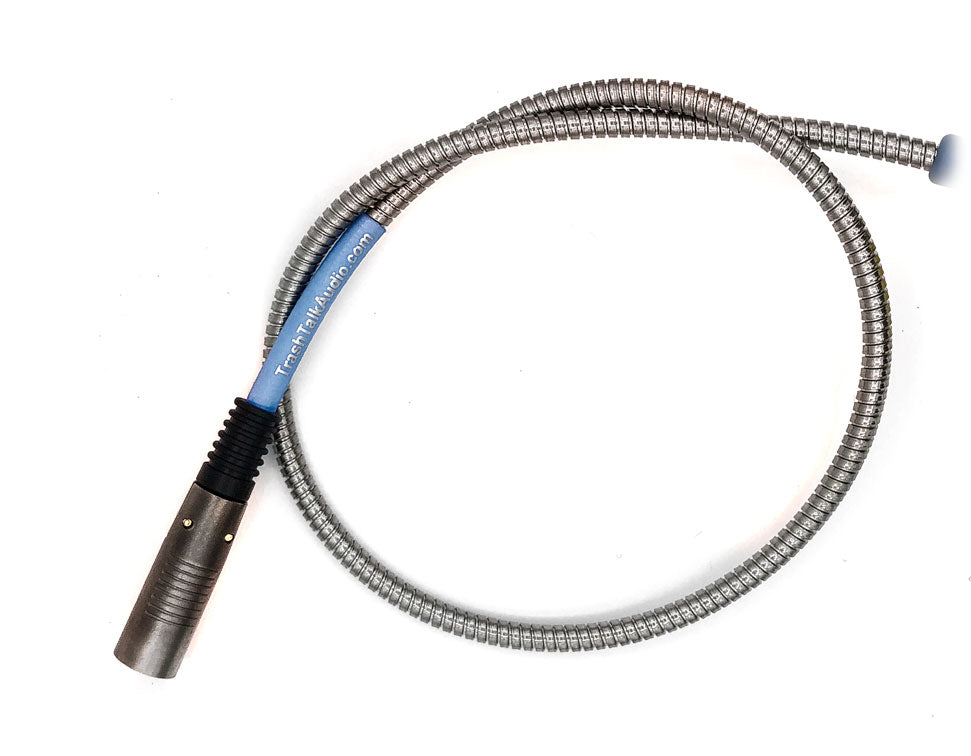 Payphone Mic PP-1 NOS Black – Trash Talk Audio